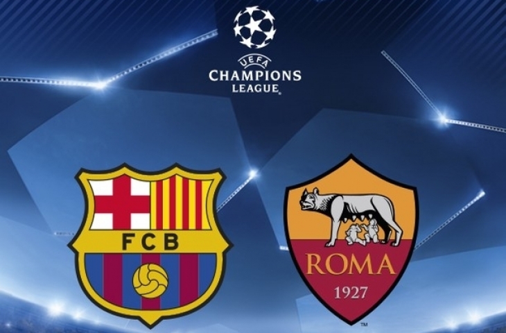 Ini Sejumlah Fakta Jelang Barcelona vs AS Roma di Liga Champions