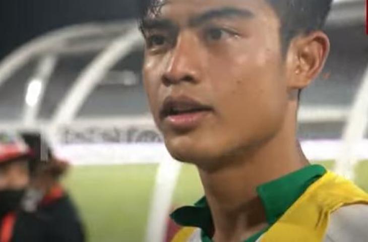 Ucapan Pratama Arhan usai Timnas Indonesia Dua Kali Kalahkan Timor Leste