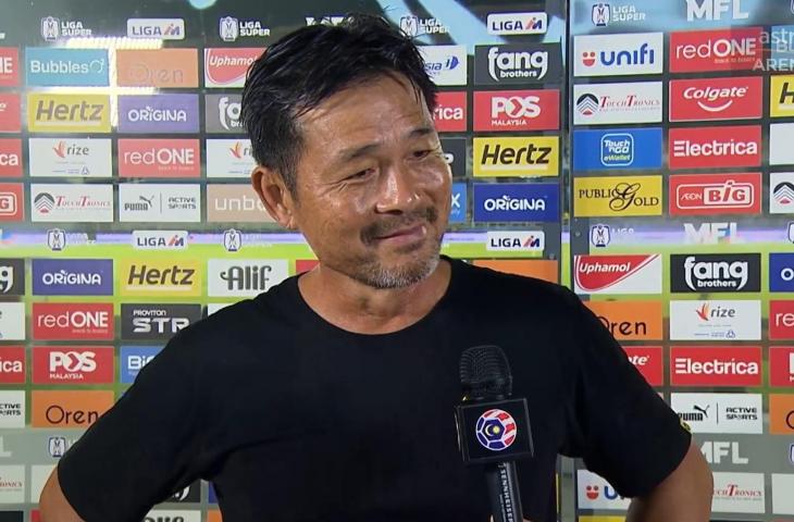 Profil Lim Teong Kim, Pelatih Klub Malaysia yang Ingin Panggil Dukun ...