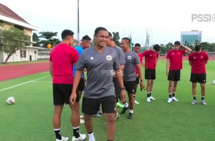 2 Legenda Timnas Indonesia Resmi Jadi Asisten Shin Tae-yong, Siapa Mereka?